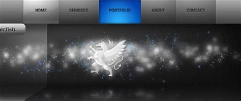 Jquery Animation In Navigation Menu Tutorials ⭐monsterspost