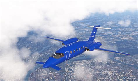 Piaggio P180 Avanti Oyonnair F Hrog Dynamic Registraton For