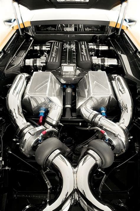 1300hp Twin Turbo Lamborghini Superveloce Lp670 4 Built By Underground