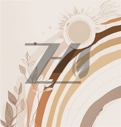 دانلود تصویر زمینه انتزاعی خورشید و کوه دانلود رایگان فایل لایه باز، Psd، وکتور، لوگو و موکاپ