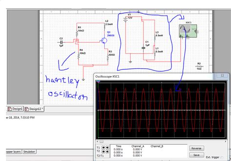 Oscillator Can An LC Tank Circuit Alone Produce Oscillations Electrical Engineering Stack