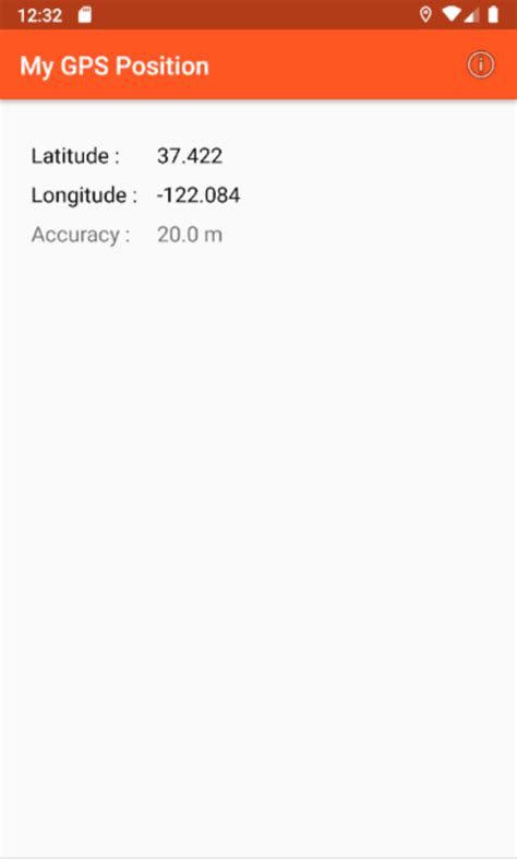 my gps position apk for android download