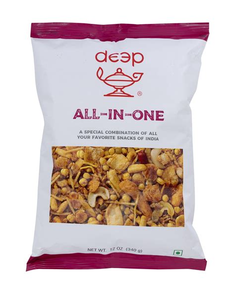 Deep All In One Irf13 Special Combination Mix Chawanu Namkeen Ready To