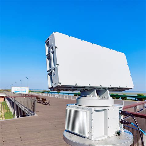 Low Altitude Target Surveillance Radar From China Manufacturer Argustec Information Technology