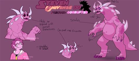 SU AU Forever Corrupted Steven Universe Amino Steven Universe Memes Steven Universe