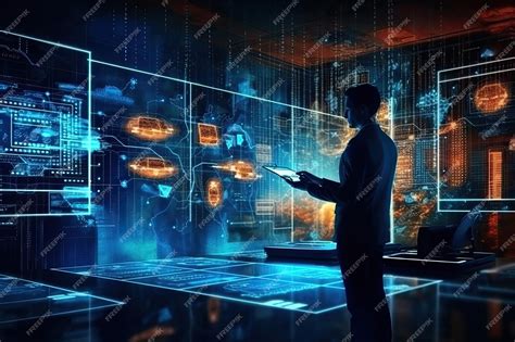 Premium Photo Data Science Business Artificial Intelligence Ai