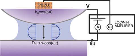 Capacitive Detection Of Buried Interfaces By A Dynamic Surface Force Apparatus Review Of