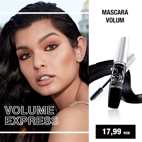 Mascara Oferte Uimitoare Maybelline New York Barra De Labios Maquillaje Creativo Maybelline