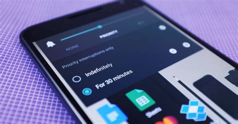 Set Up Priority Mode On Android 50 Lollipop Cnet