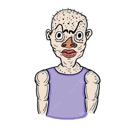 Ugly Old Man Funny