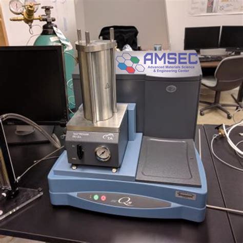 Ta Instruments Q20 Amsec Western Washington University