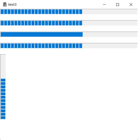 Win32 使用 Createwindowex 创建进度条 云社区 华为云