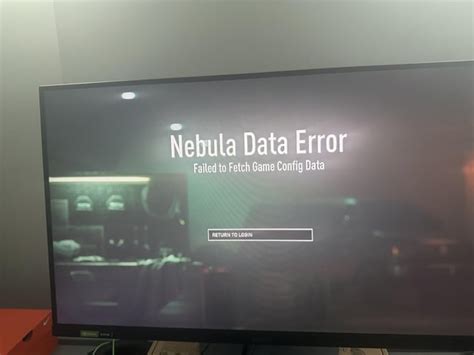 Nebula Data Error Rpaydaytheheist