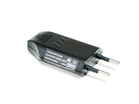 China 5W USB Power Adapter MSEU China Usb Adapter Power Adapter