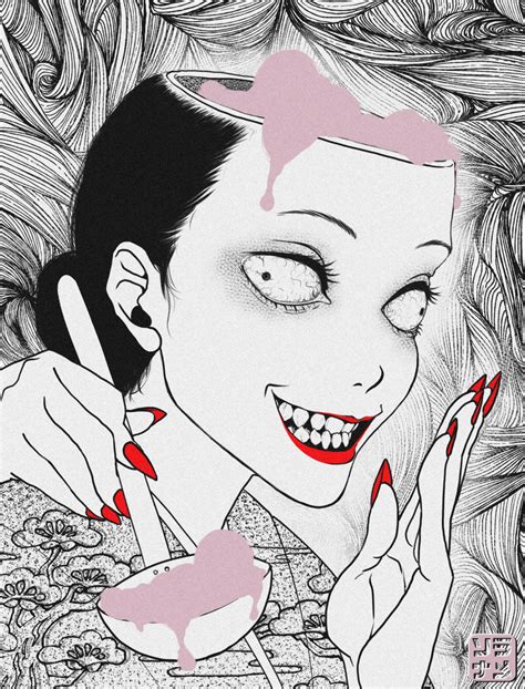 Hungry My Homage To Junjo Ito By Soraname Rjunjiito