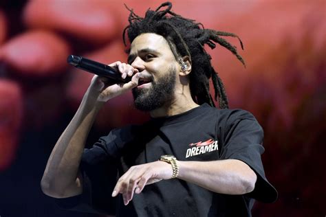 J Cole Biography Career Net Worth