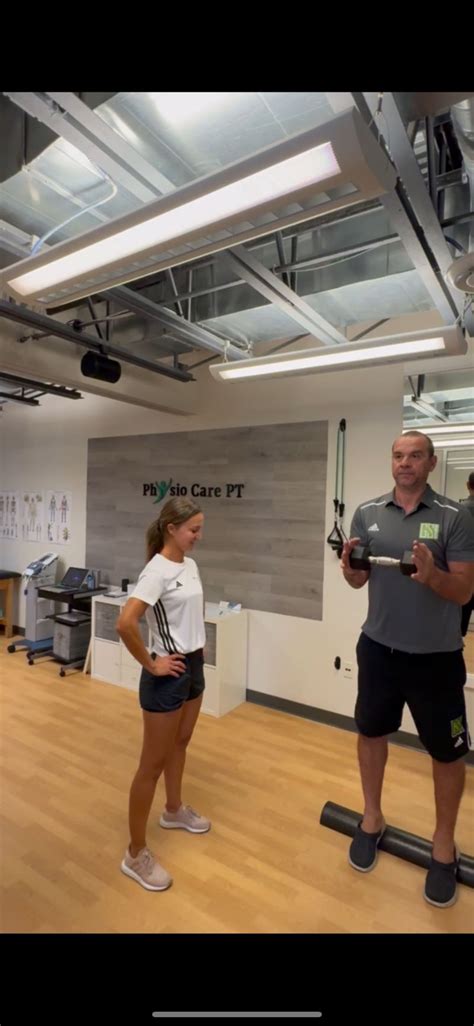 Alla Krinsky Pt Dpt On Linkedin Donaldsuxho Globalsportsinstitute