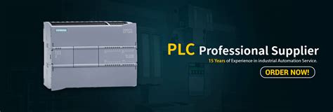 Plc Supply Cn PLC Servo Motor Inverters HMI