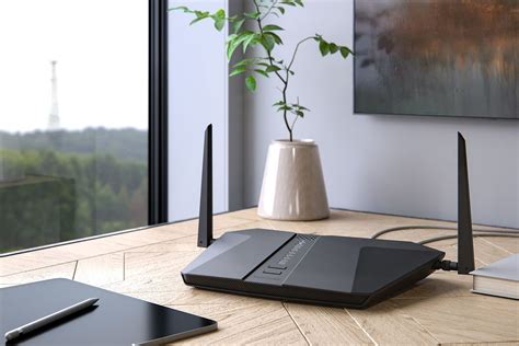 Netgear Debuts Wi Fi E With New Tri Band Nighthawk Router
