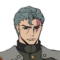 Kensei Kuroto Code Geass POSTAVY Cz