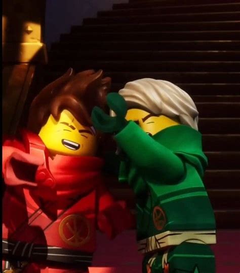 ☕♡kai Smith X Lloyd Garmadon♡🍵 Lloyd Ninjago Lego Ninjago Lloyd