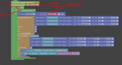 how to make a sonic boom tutorial mcreator
