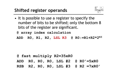 arm architecture instruction set pdf