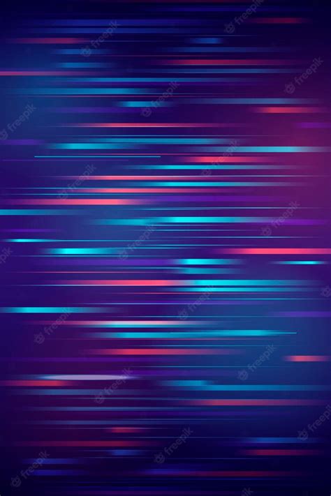 Free Vector Stream Of Binary Code Design Vector