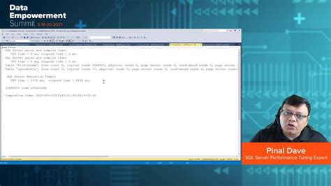 des21 no outage maximum performance under heavy sql server workload