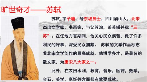 16赤壁赋课件 共69张PPT 20222023学年统编版高中语文必修上册 21世纪教育网