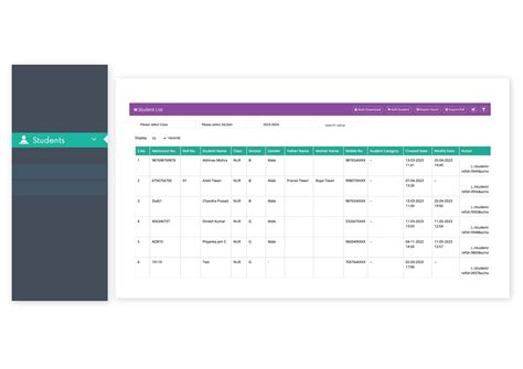 Neverskip Student Information System For Schools