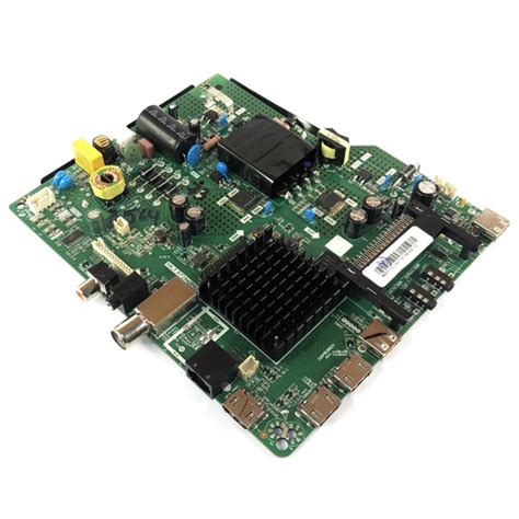 Main Hk T Rt2842p639 Pt430ct02 4 для Harper 43f670t купить на Ozon по низкой цене 1678861872