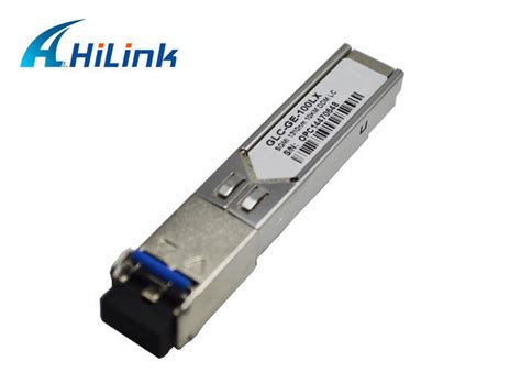 10KM 100Base Fx FE SFP Transceiver Module SMF Transceiver SFP Small Form Factor Pluggable