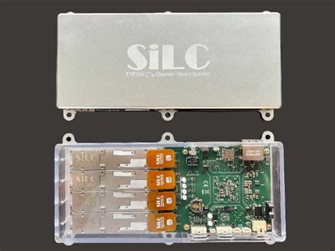 Coherent Trieye Show Laser Shortwave Ir Imaging System Dvn