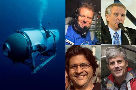 Missing Titanic Submarine Everything We Know So Far