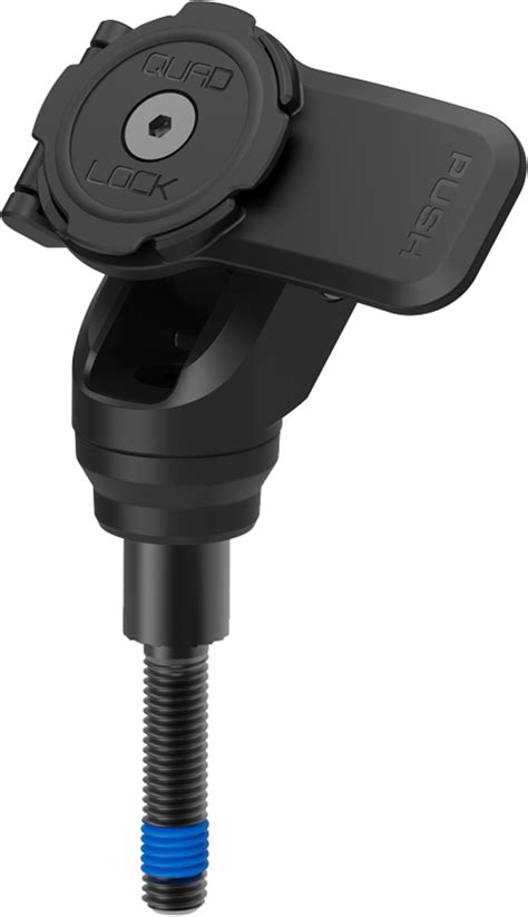 Quad Lock Motorcycle Handlebar Clamp Mount Pro