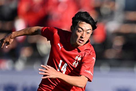 神村学園エース名和田我空、8強敗退後に語った厳しい自己分析 「そういうプレーが出せても遅い」【高校選手権】 フットボールゾーン