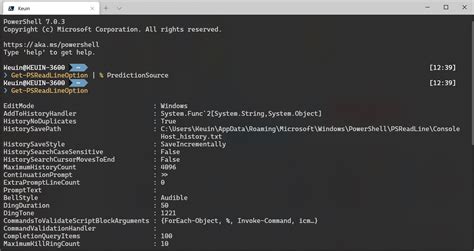 Vscode Issue Clearing Terminal Doesn39t Really Clear Terminal Powershell