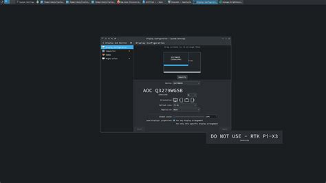 Is This How Multiple Monitors Should Work Under X Help Kde Discuss