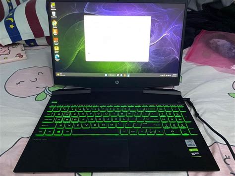 Hp Pavillion Gaming Laptop Computers Tech Laptops Notebooks On