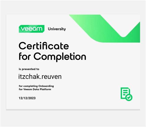 Itzchak Reuven On Linkedin Veeambackupandreplication