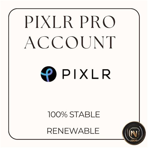 【100 Stable】pixlr Pro Premium 1 Month For All Devices Original App