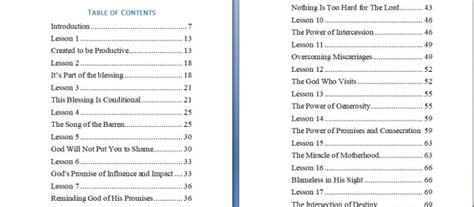 Fix Your Microsoft Word Page Numbers Page Breaks Headers And Table