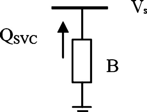 One Phase Diagram Of Static Var Compensator Svc Download