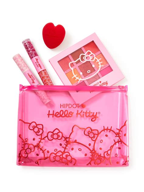 Hipdot Is Releasing A Hello Kitty Makeup Collection Ps Beauty