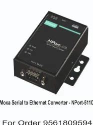 Moxa Serial To Ethernet Converter NPort At Rs Pune ID