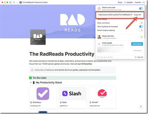 how to duplicate notion templates radreads