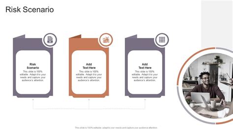 Risk Scenario In Powerpoint And Google Slides Cpb PPT Example