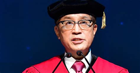 김성근 제9대 포스텍 총장 제2의 도약을 위한 항해 시작