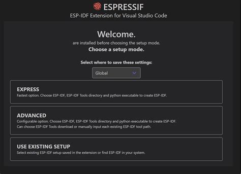 Esp32 C3 Set Up Develop Environment With Vscode Vigesco